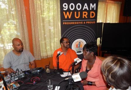 WURD – Philadelphia Sheriff's Office